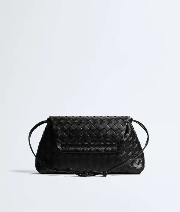 Bottega Veneta Giorno - Black