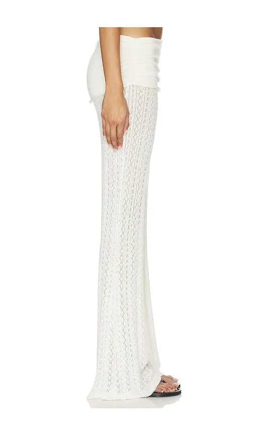 Tularosa Erin Pointelle Knit Pant