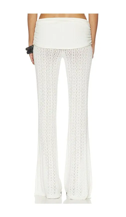 Tularosa Erin Pointelle Knit Pant