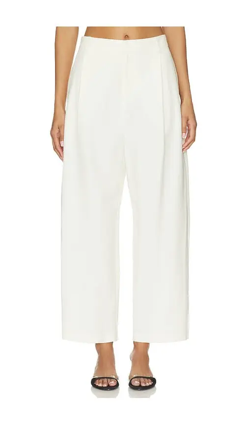 THE SEI Pintuck Tailored Trousers