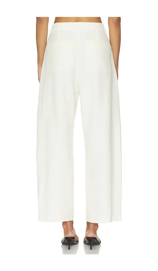 THE SEI Pintuck Tailored Trousers