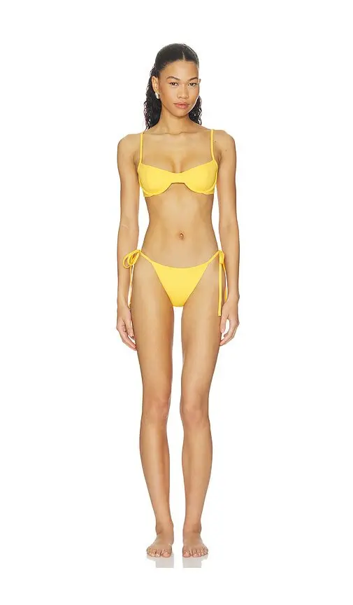 BELLE ANNA Deniz Bikini Bottom