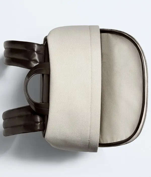 Bottega Veneta Intrecciato Backpack