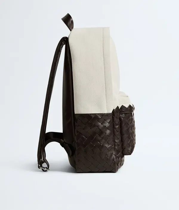 Bottega Veneta Intrecciato Backpack