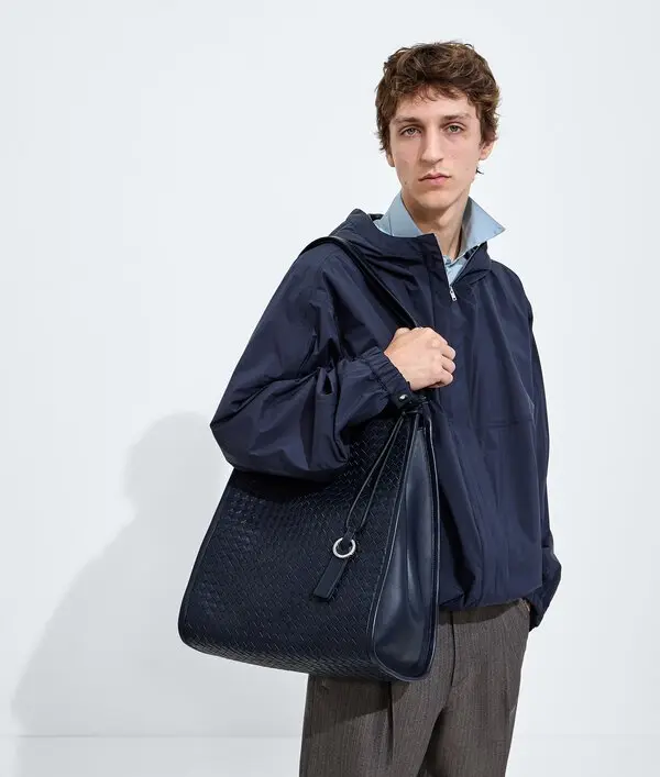 Bottega Veneta Corriere - Midnight