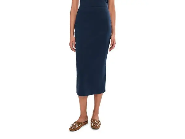 Vince Camuto Pull-on Midi Skirt