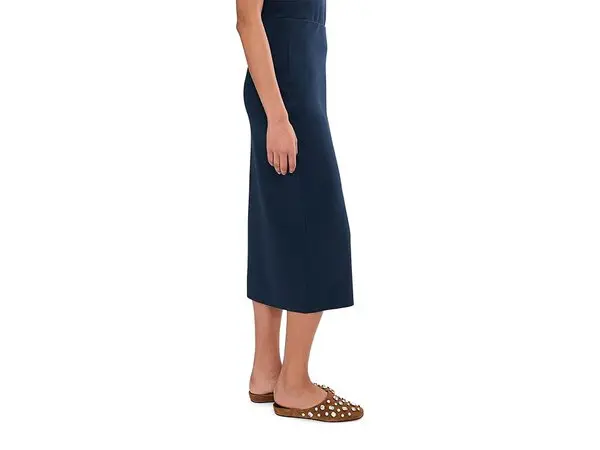 Vince Camuto Pull-on Midi Skirt