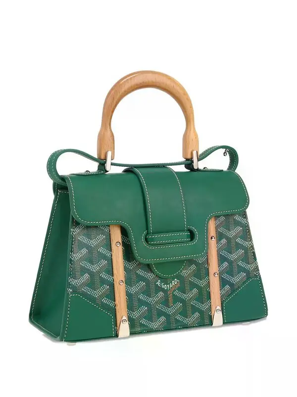 Goyard Saigon Two-way Handbag