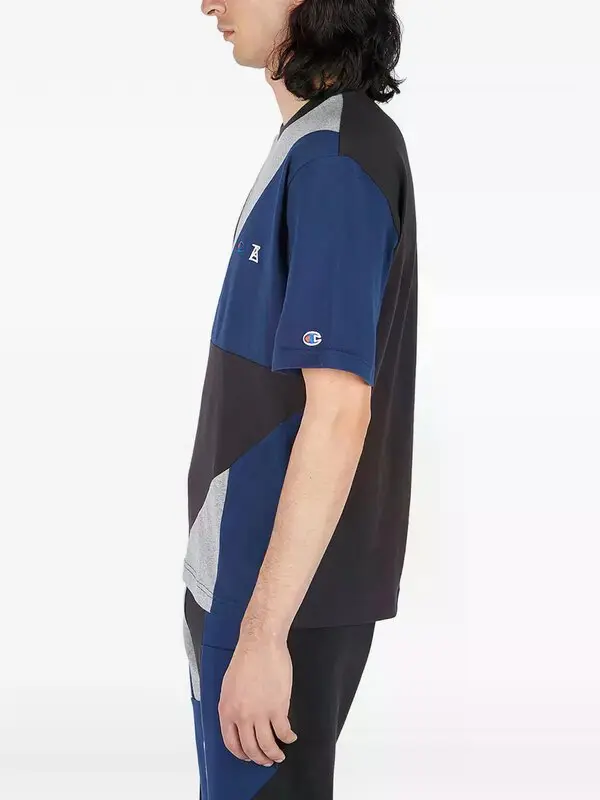 Anrealage Logo-detail T-shirt