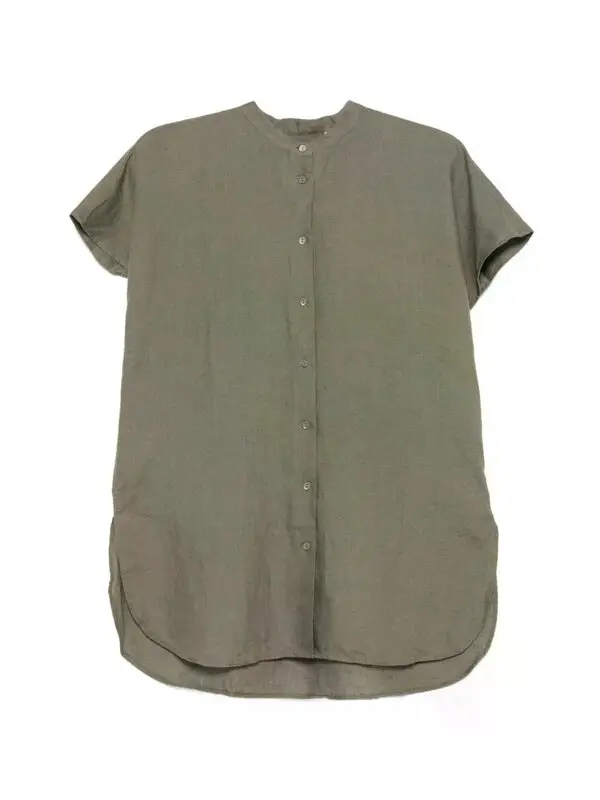 XACUS Nevil Short-sleeve Shirt - Green