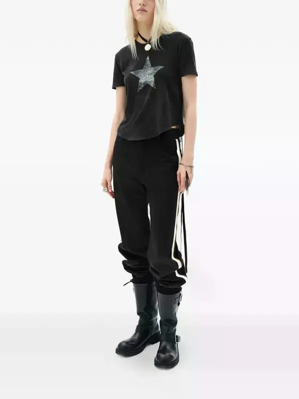 ANN DEMEULEMEESTER Fera Straight-leg Trousers
