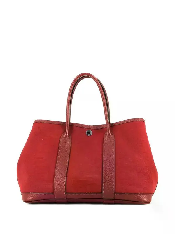 Hermès 2016 Garden Party Tote Bag