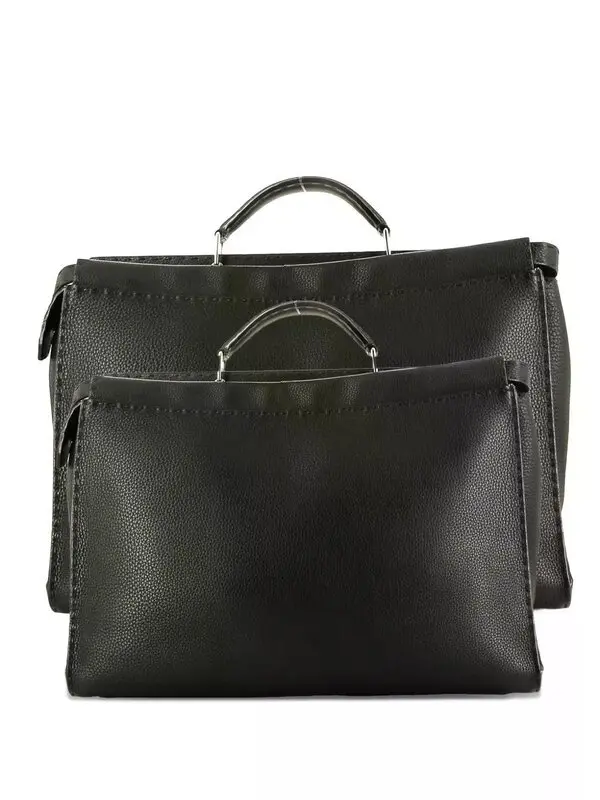 Fendi Large Peekaboo Handbag