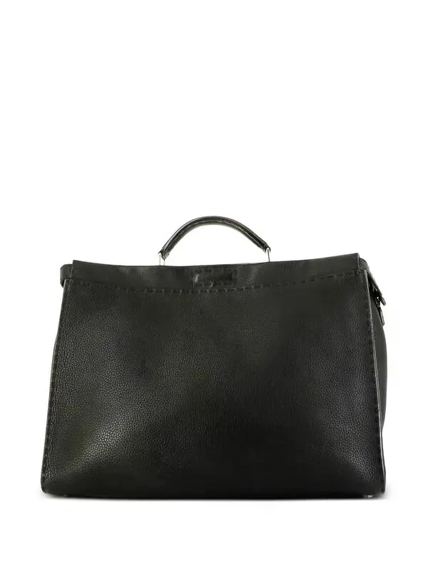 Fendi Large Peekaboo Handbag