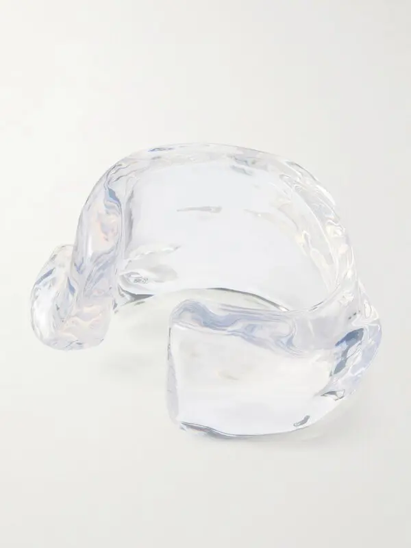 Completedworks Draped Resin Cuff