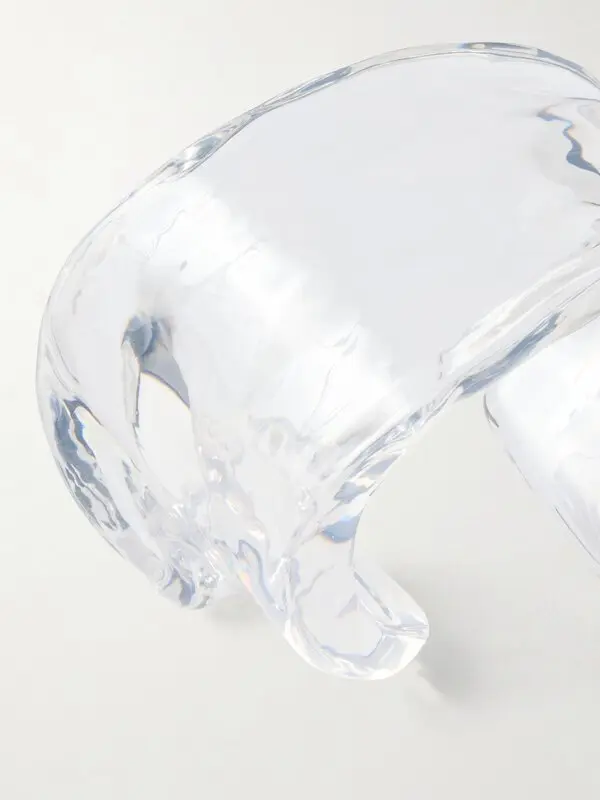 Completedworks Draped Resin Cuff