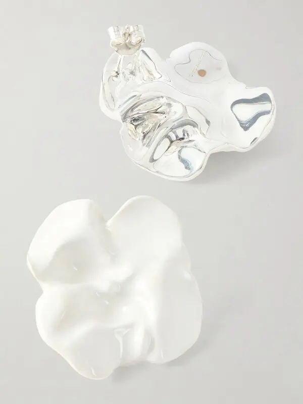 Completedworks Flower Earrings