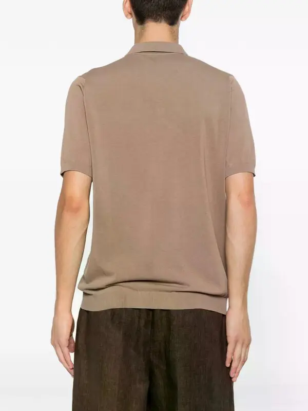 JEORDIE'S Short-sleeve Polo Shirt