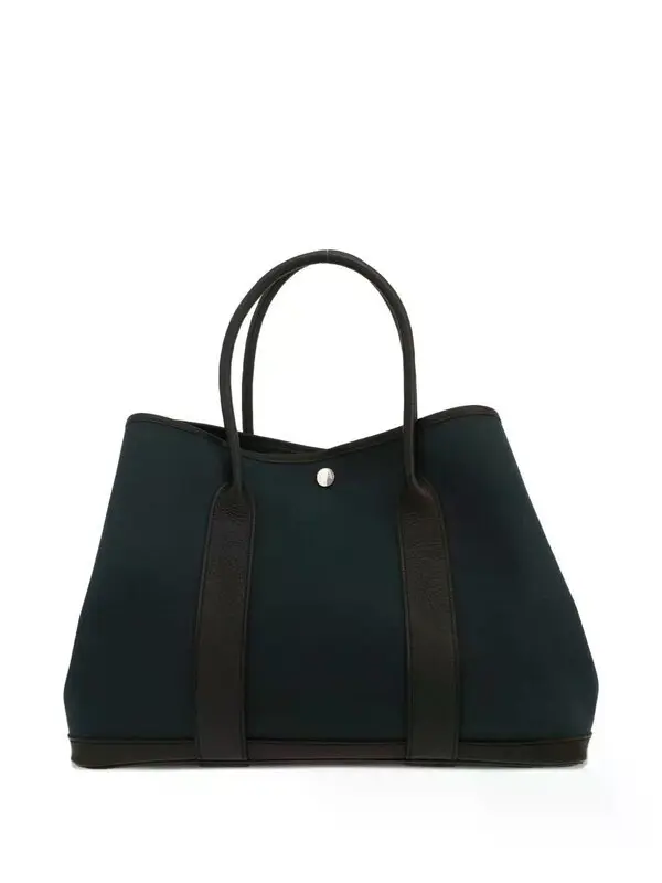 Hermès Garden Party Tote Bag - Blue
