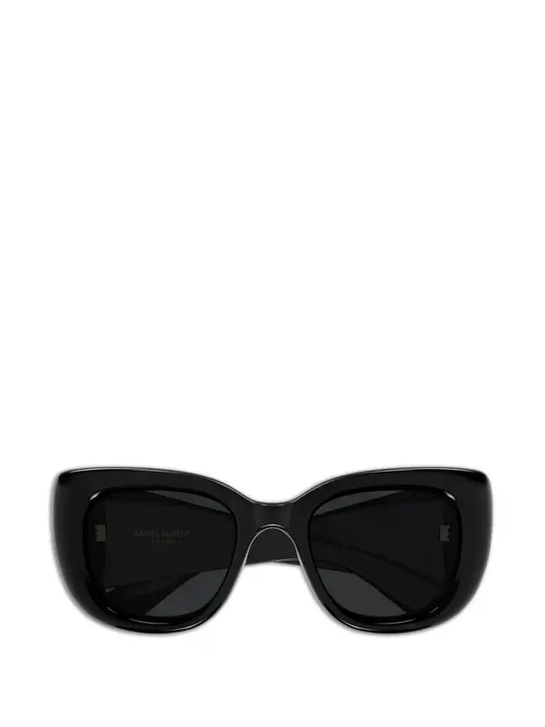 Saint Laurent Howl Sunglasses - Black