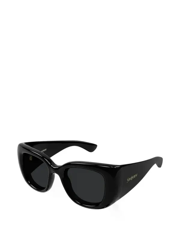 Saint Laurent Howl Sunglasses - Black