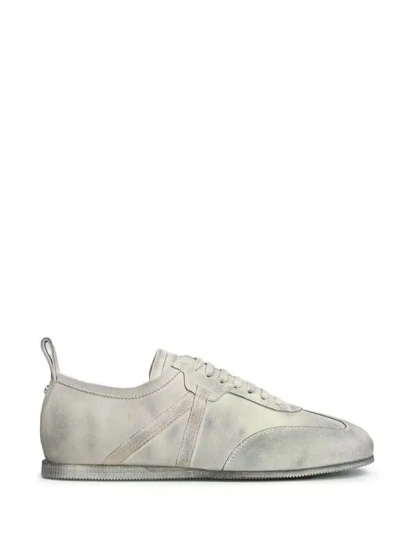 ANN DEMEULEMEESTER Siru Sneakers - Grey