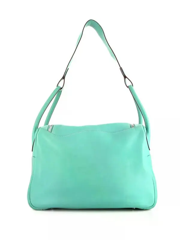 Hermès Lindy Leather Handbag