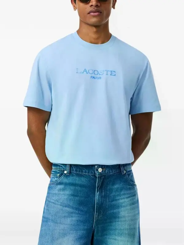Lacoste Logo-print T-shirt