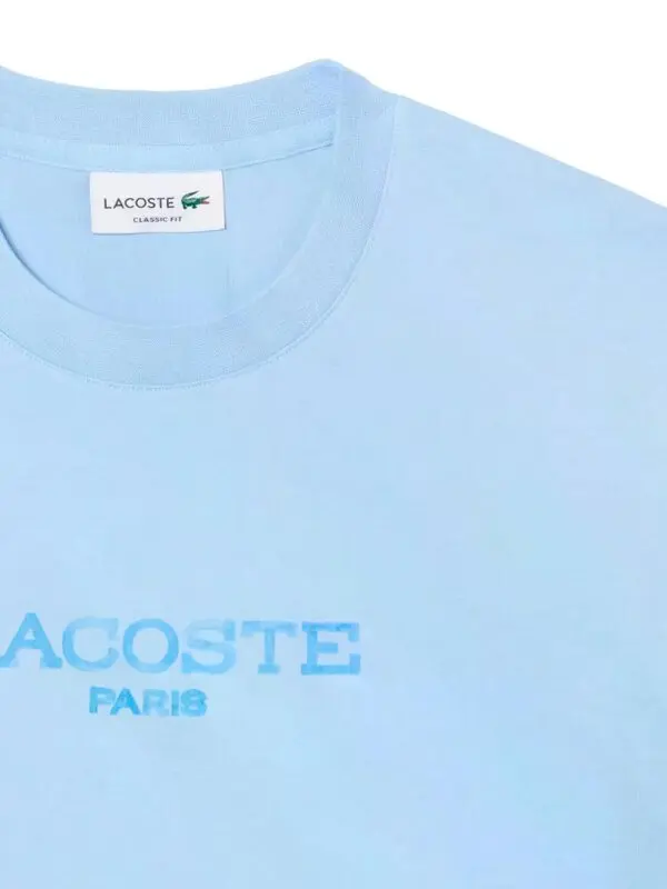 Lacoste Logo-print T-shirt