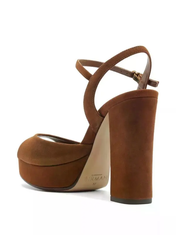 ALEXANDRE BIRMAN Amy Platform Sandals