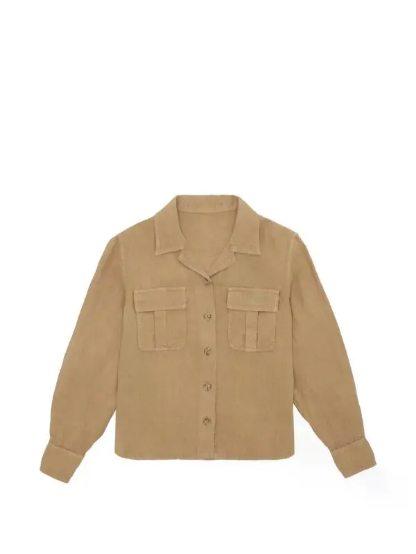 FORTELA Bia Military Shirt