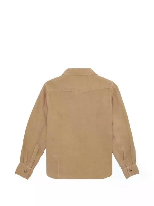 FORTELA Bia Military Shirt