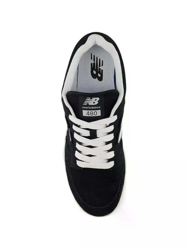 NEW BALANCE Suede Panel Sneakers