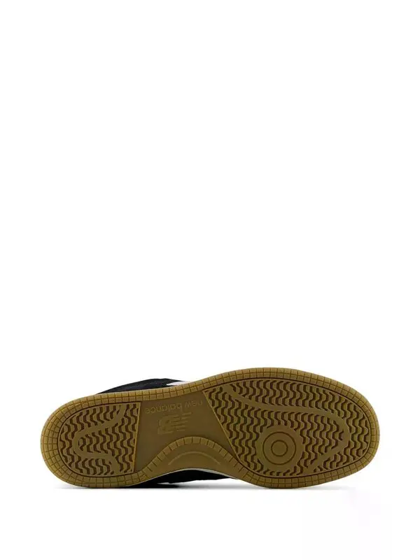 NEW BALANCE Suede Panel Sneakers