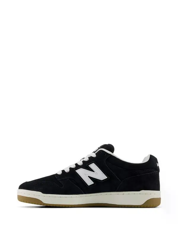 NEW BALANCE Suede Panel Sneakers