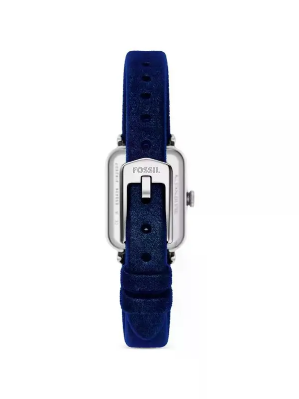 Fossil Mini Raquel Crystal-embellished Watch
