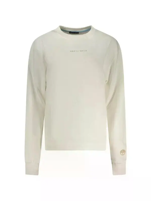 NORTH SAILS Logo Print Sweatshirt