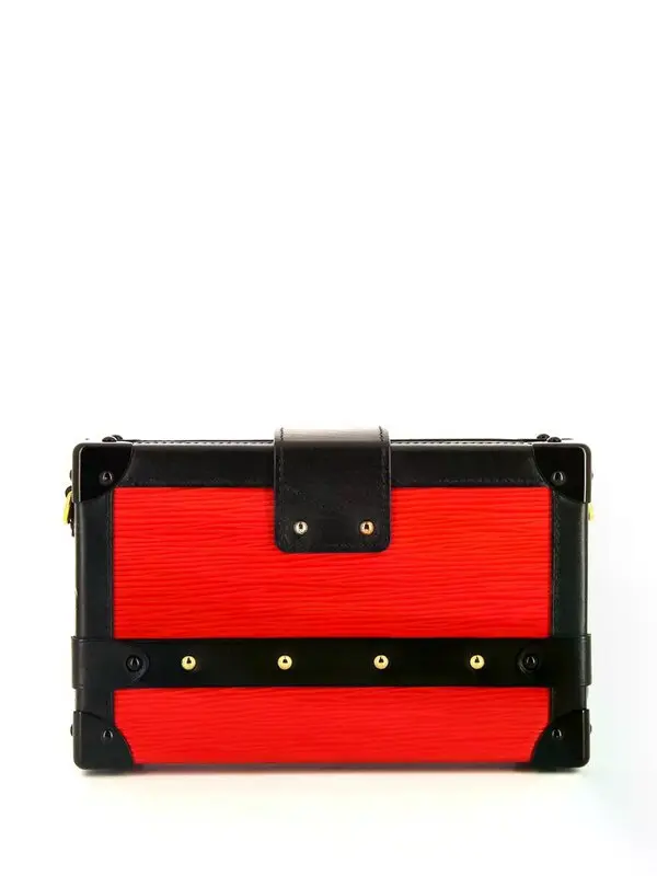 LOUIS VUITTON Petite Malle Shoulder Bag
