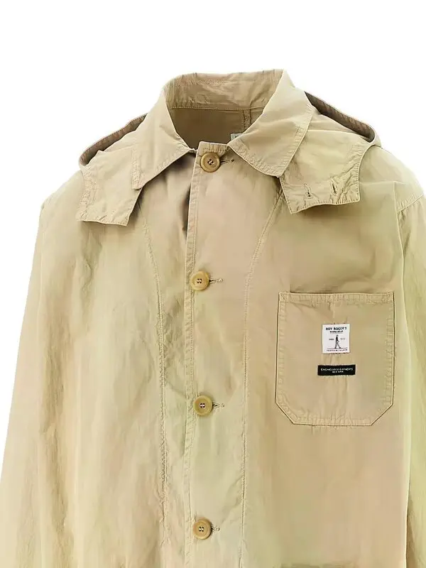 ROY ROGER'S Engineered Garments Hooded Parka