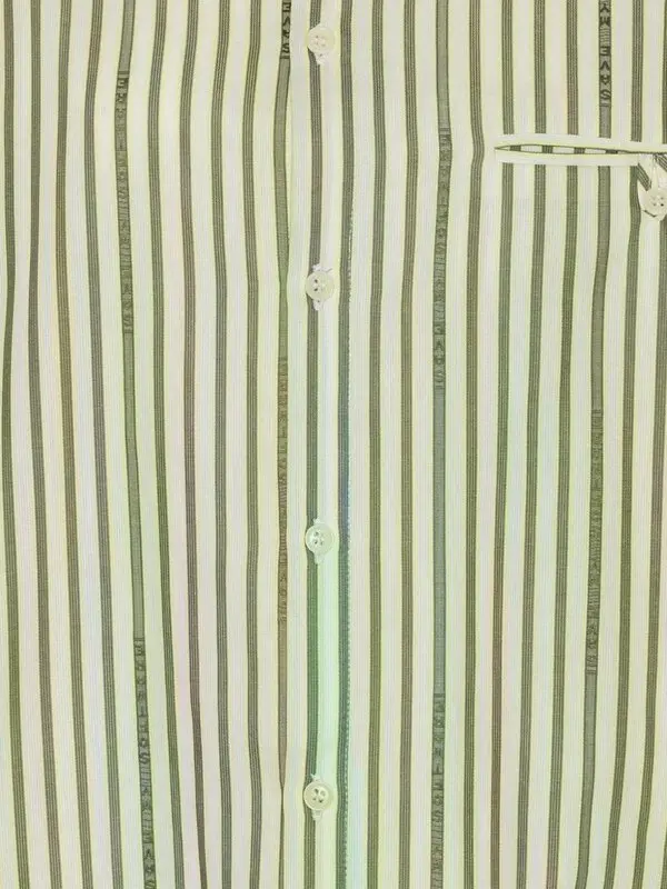 Henrik Vibskov Striped Shirt