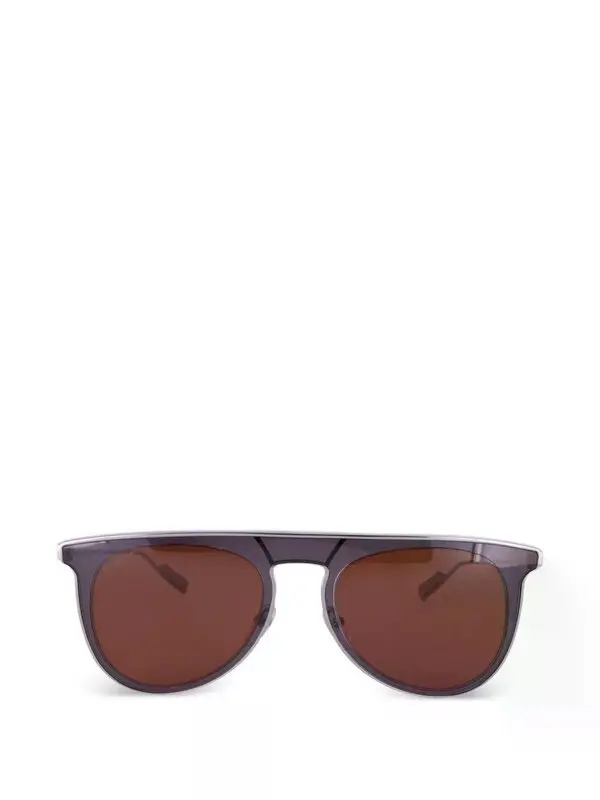 FERRAGAMO Pilot-frame Sunglasses