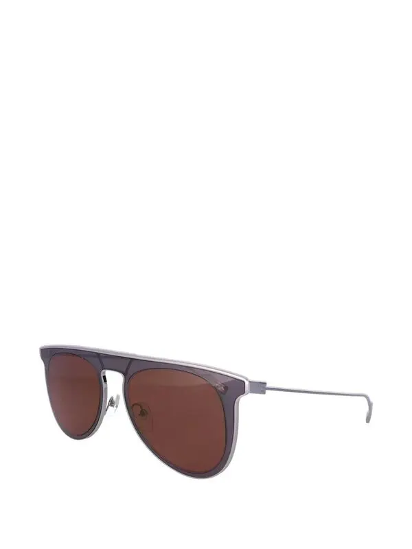 FERRAGAMO Pilot-frame Sunglasses
