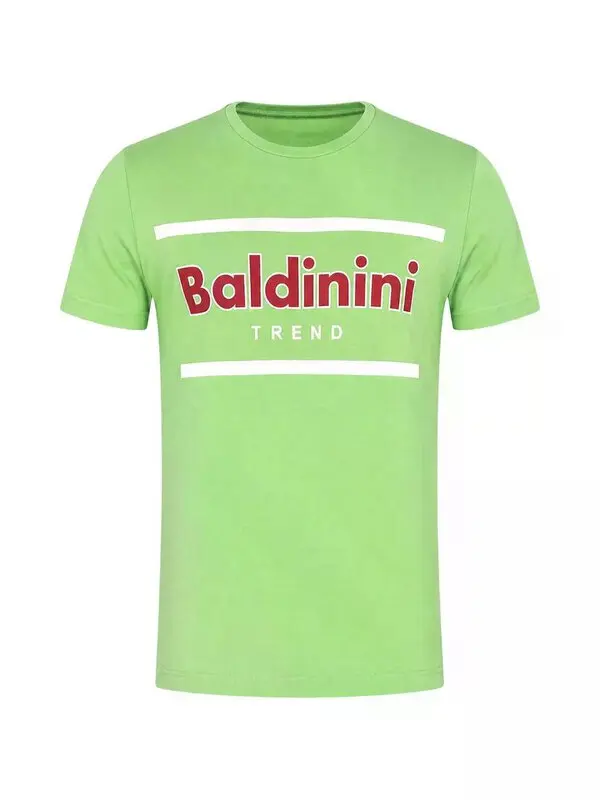 BALDININI Logo-print T-shirt