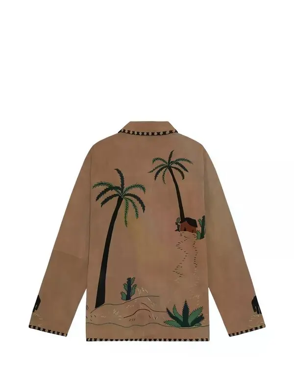 BAZISZT Fuga Shirt Jacket