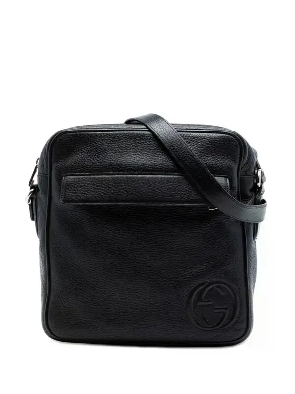 Gucci Soho Medium Messenger Bag