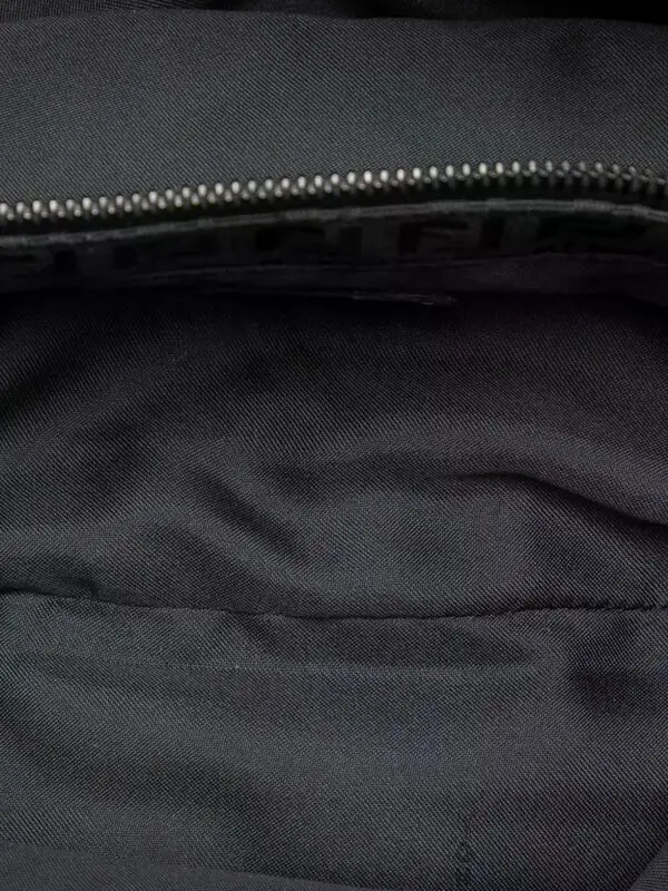 Fendi Zucchino Canvas Tote Bag