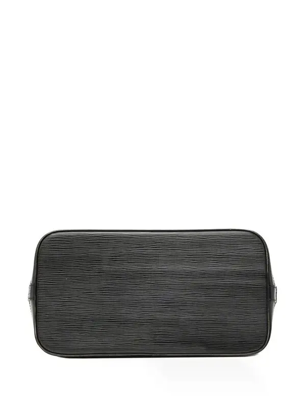 LOUIS VUITTON Epi Alma Pm Handbag