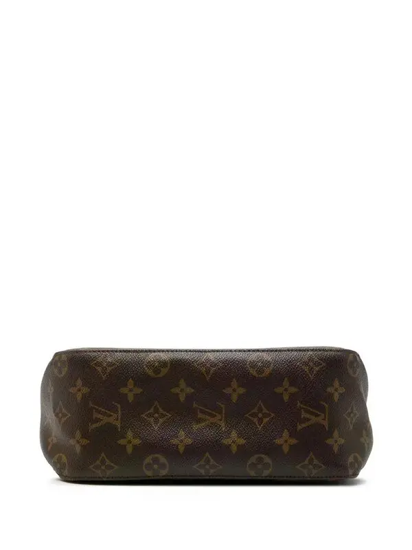 LOUIS VUITTON Monogram Looping Mm Shoulder Bag