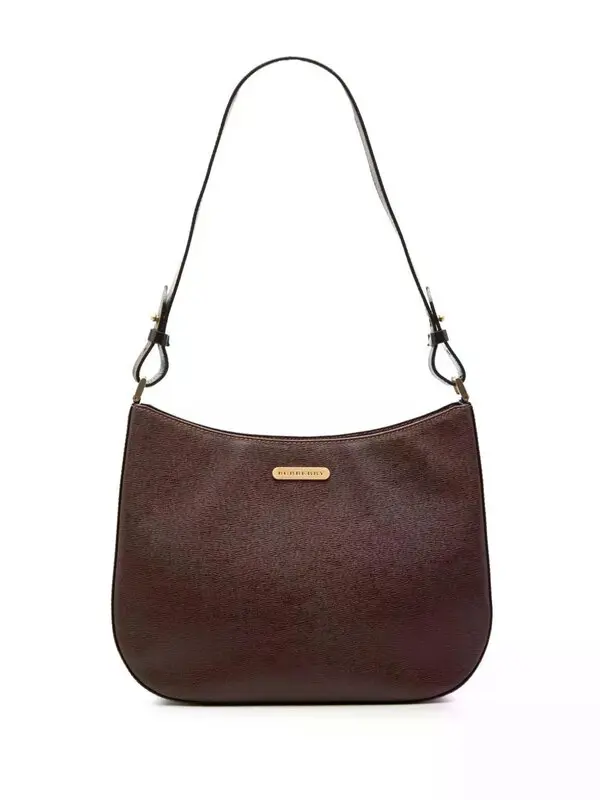 Burberry Leather Shoulder Bag