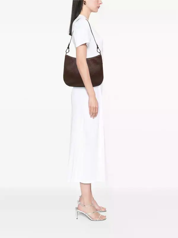 Burberry Leather Shoulder Bag